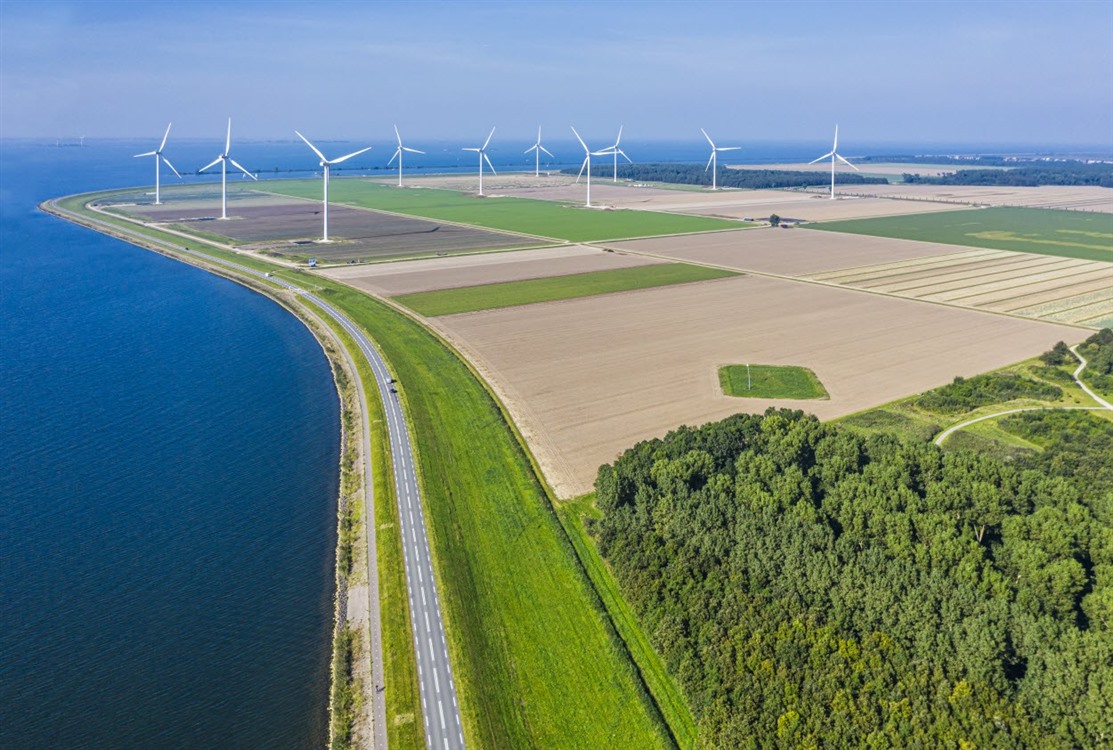 Aquathermie voorziet in warmte- en koudevraag in grootschalige ...